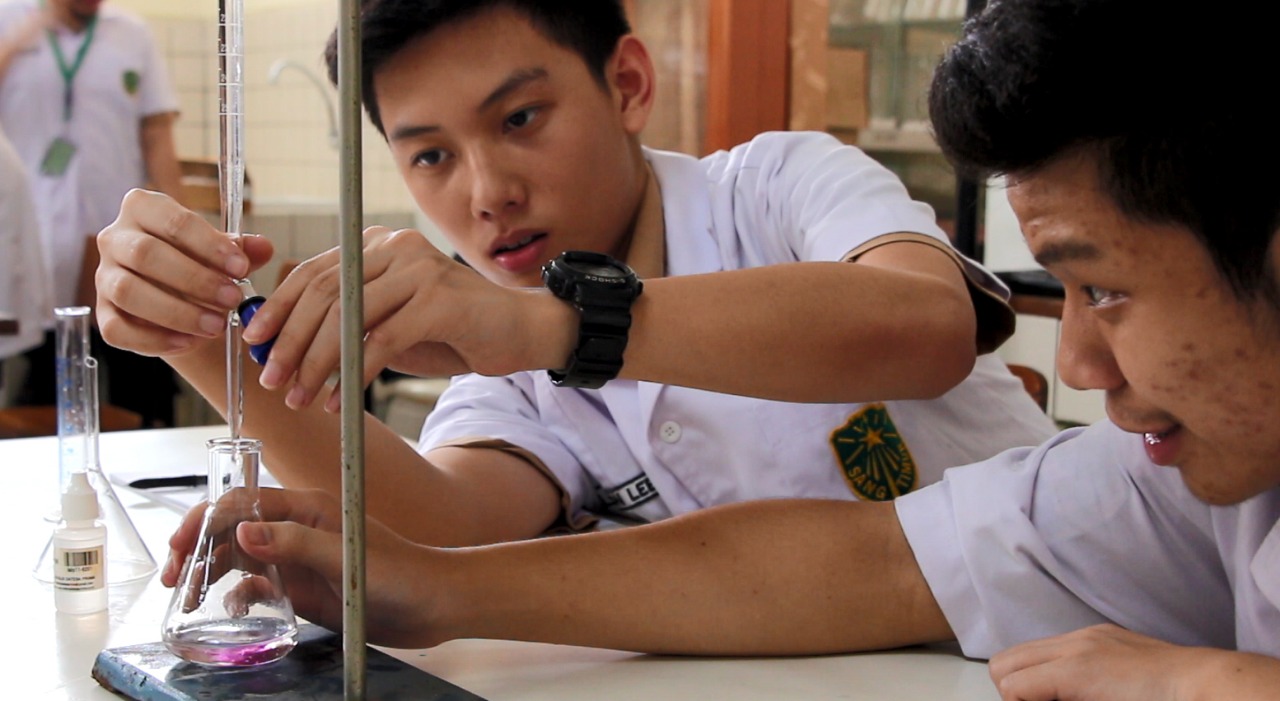 SMA Katolik Sang Timur – Jakarta
