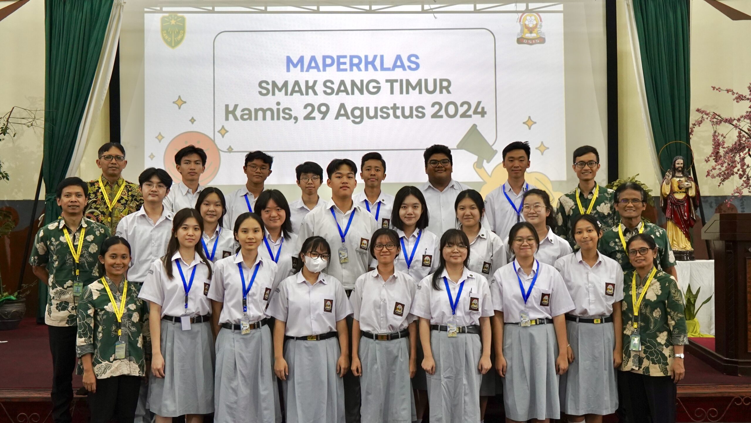 SMA Katolik Sang Timur – Jakarta